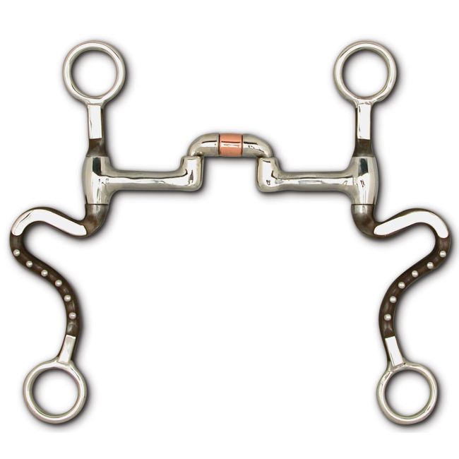 Low Port Bits - Bits - Western - The Stagecoach West