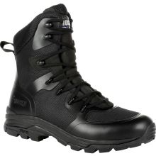 Rocky Men's Code Blue 8" Public Service Boot - The Stagecoach West