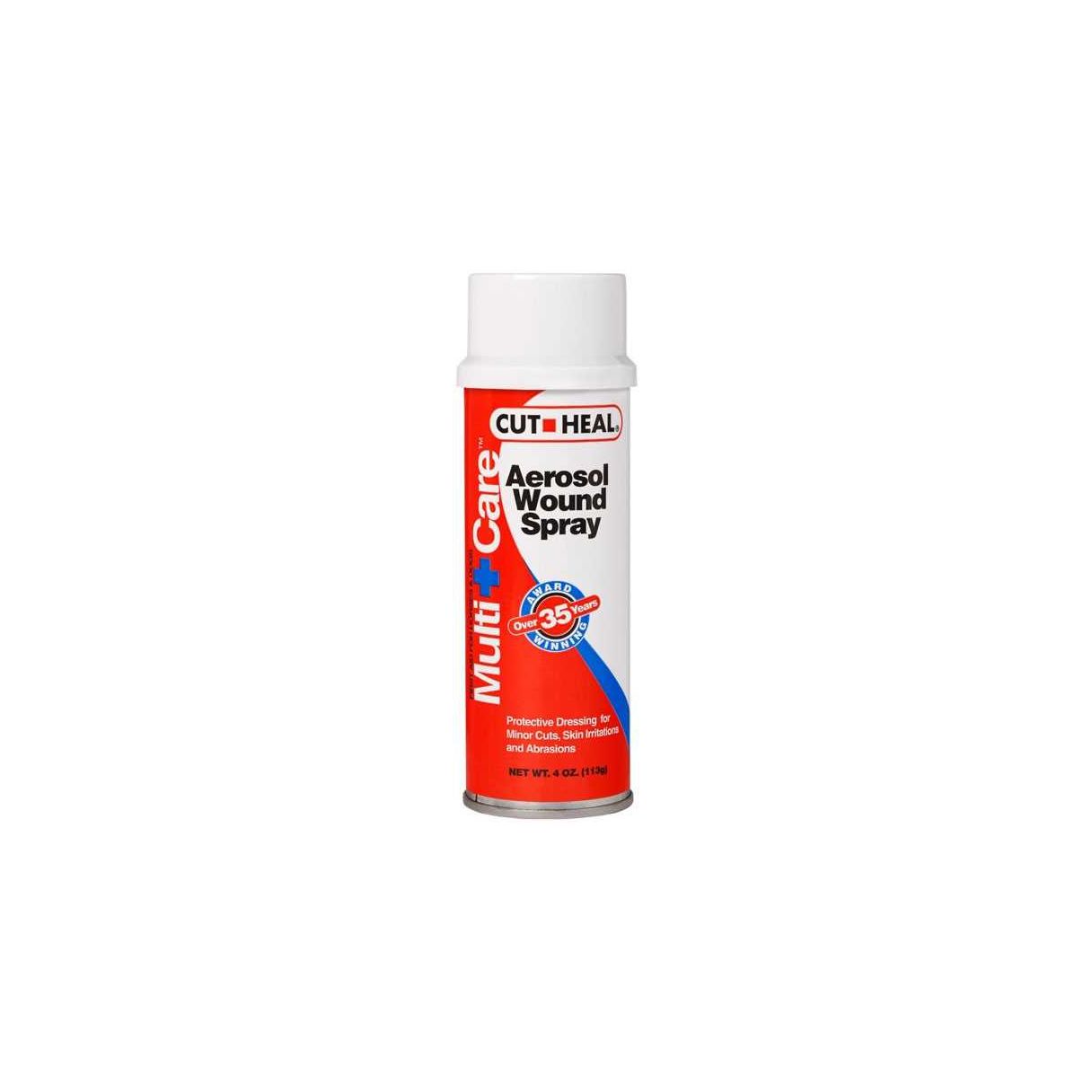 Cut-Heal Aerosol Wound Spray - The Stagecoach West