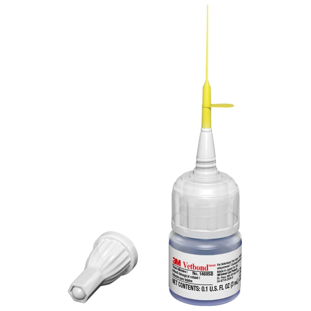 Vetbond Tissue Adhesive - The Stagecoach West