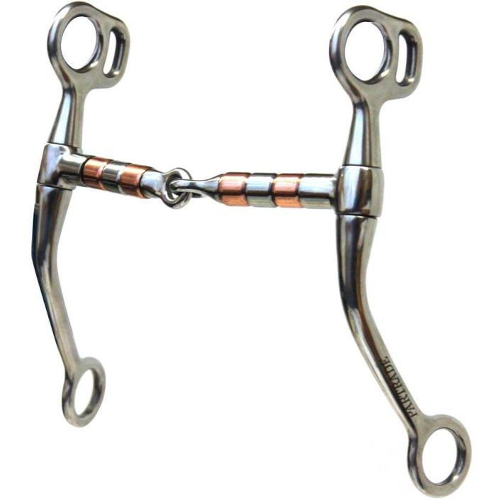 Copper Roller Training Bit - The Stagecoach West