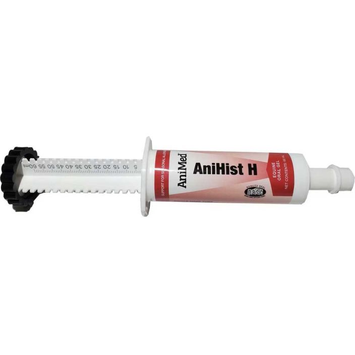 Animed Anihist H Allergy Relief Oral Gel - 60ml - The Stagecoach West