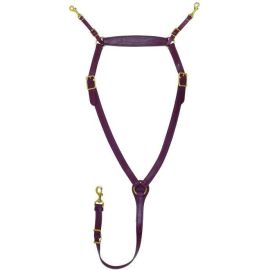Montreal Breast Strap - The Stagecoach West