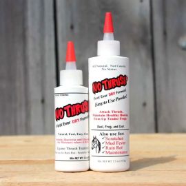 No Thrush Dry Formula - The Stagecoach West