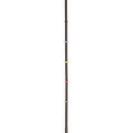 Camelot Anti-Slip Colored Stop Reins - The Stagecoach West