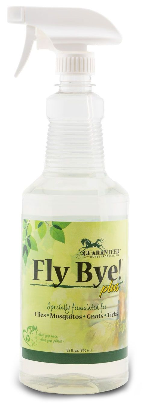 Fly Bye! Plus 32oz Spray Bottle - The Stagecoach West