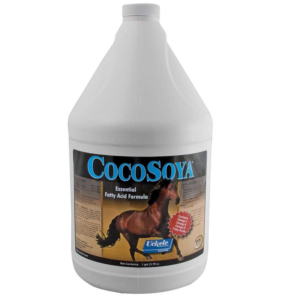 Cocosoya Oil - The Stagecoach West