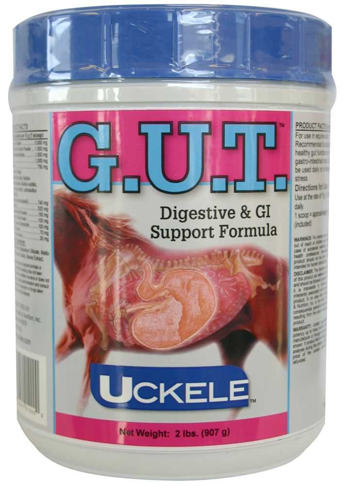 Uckele GUT Powder - The Stagecoach West