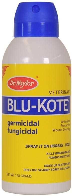 Blu Kote Antiseptic 5oz - The Stagecoach West