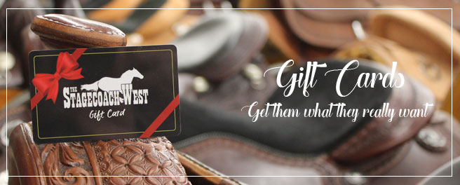 Horse Tack & Saddlery - The Stagecoach West